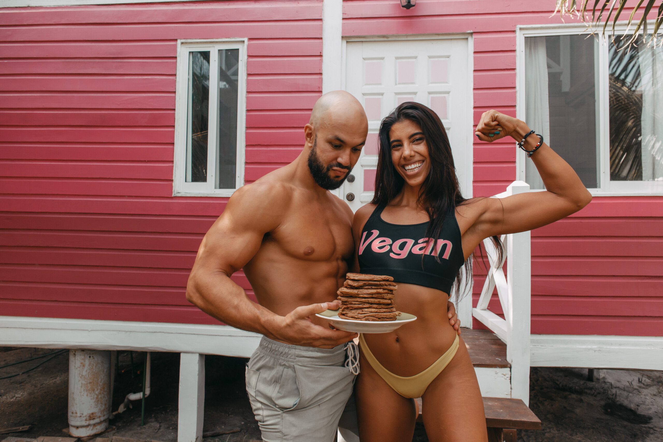 Do Vegans Lose Weight Easier and Faster? | Jacked Vegans